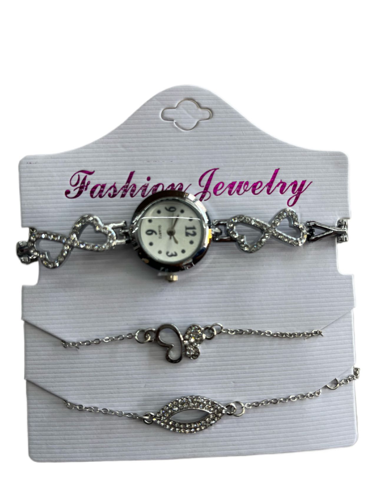 RELOJ CON CADENA PARA DAMA – Importadora LatinMayor