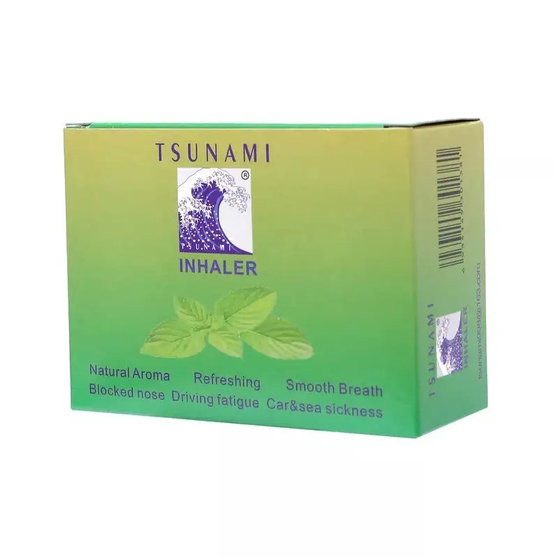 INHALADOR TSUNAMI – Importadora LatinMayor