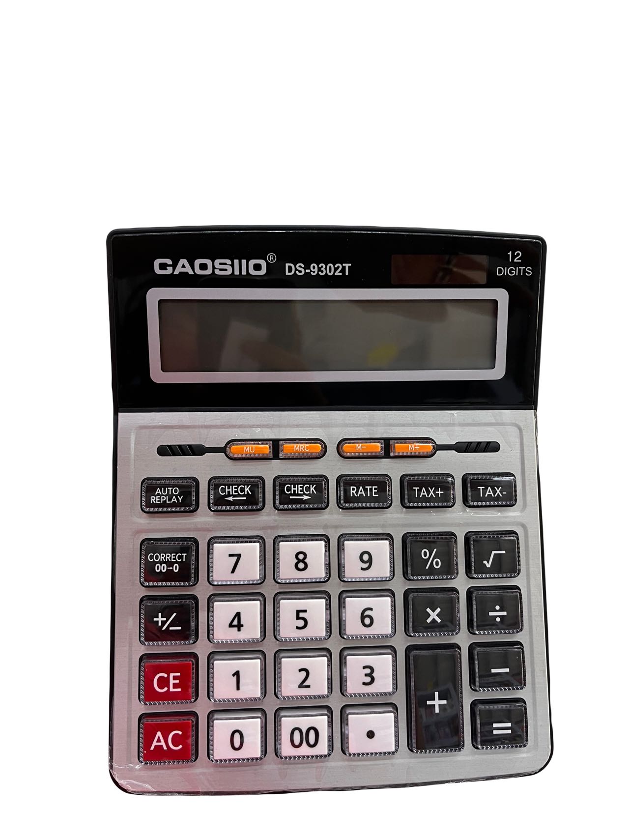 CALCULADORA DS-9302T – Importadora LatinMayor