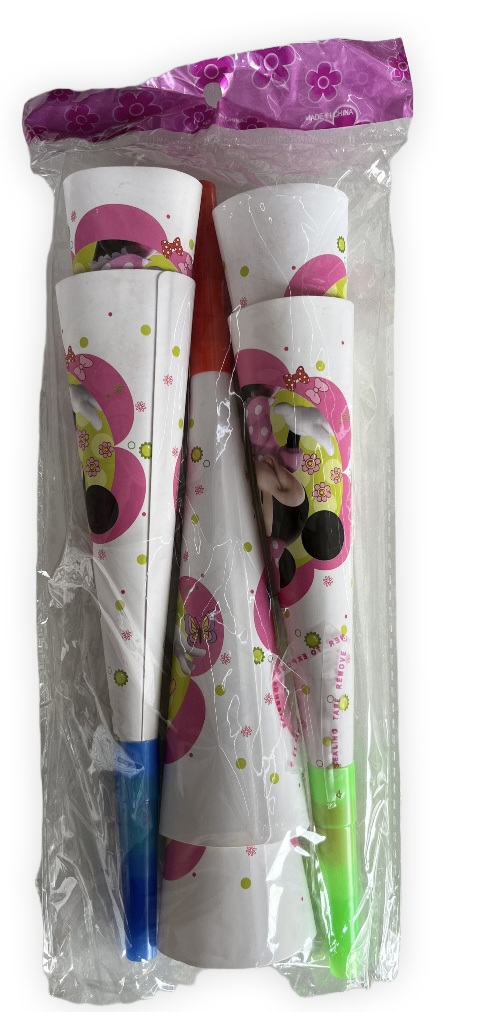 TROMPETA DE FIESTA 6PCS – Importadora LatinMayor