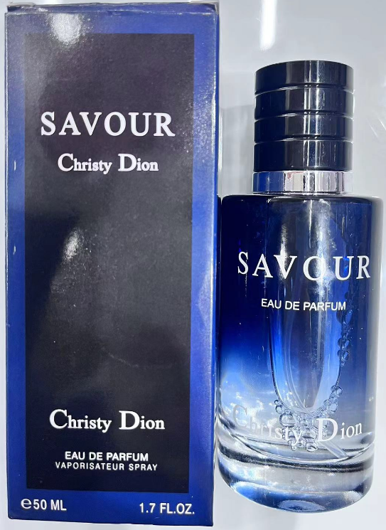PERFUME SAVOUR – Importadora LatinMayor