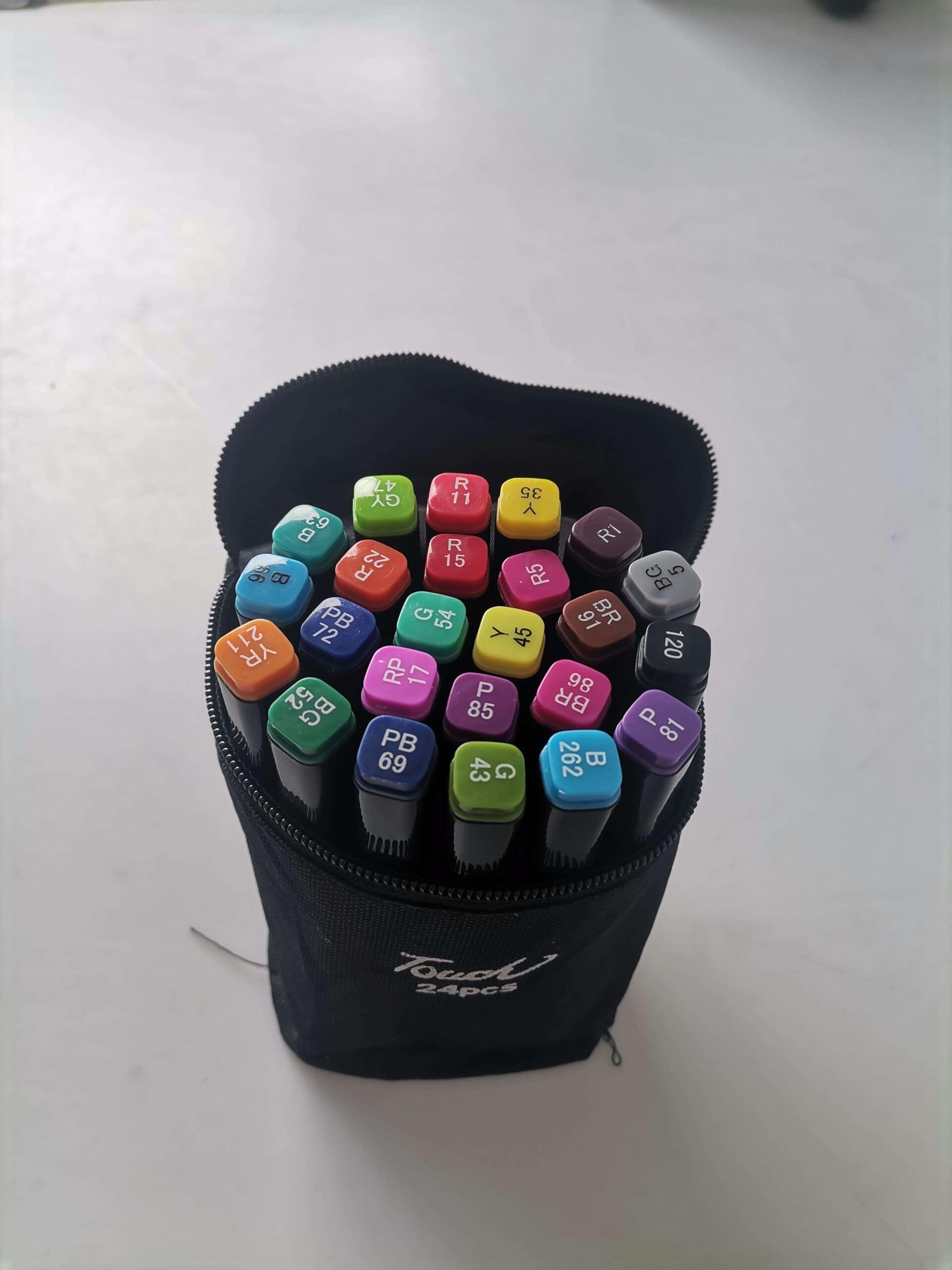 PAILOT 24 COLORES – Importadora LatinMayor